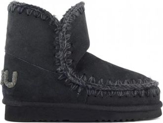 Mou Femme, Chaussures, Bleu, Taille: 40 EU Eskimo 18 Glitter Logo