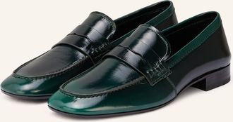 Dries Van Noten Dries Van Noten Penny-Loafer grau