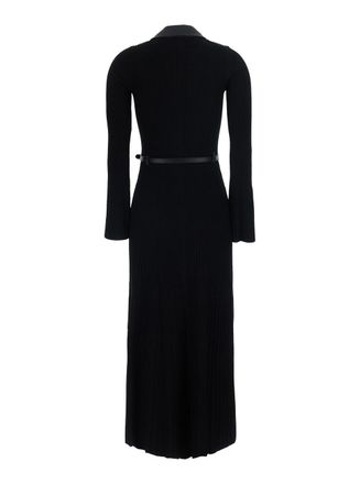 SIMKHAI Kira Dress - Black