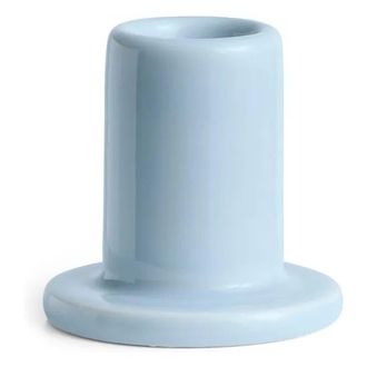 HAY Bougeoir Tube en fa&iuml;ence Hay