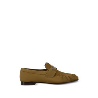 Christian Louboutin Femme, Chaussures, Brun, Taille: 39 EU Mocassins Mocallista
