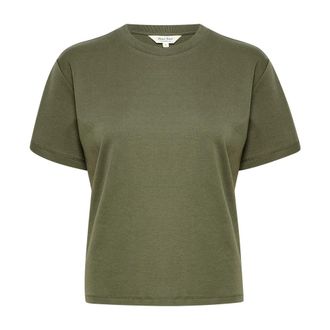 Part Two AnnePW TS T-shirt - - Tops - Damen - Gr&uuml;n - 2XL