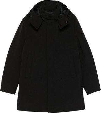 Peuterey Manteau Rembourr&eacute; - Noir