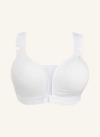 Odlo Sport-Bh Padded High weiss