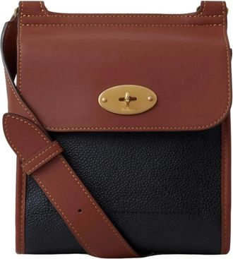 Mulberry Femme, Sacs, Bleu, Taille: ONE Size Small Antony