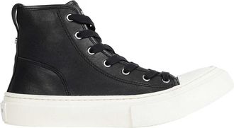Ann Demeulemeester Ycke Vulcanized Mid-Top Sneakers