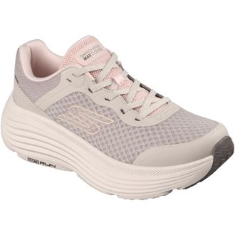 Skechers Max Cushioning Endeavour Damen Natur-Synthetik/Trim Sneaker