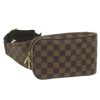 Louis Vuitton Pre-owned Belt Bag - - Pre-owned - Damen - Braun - ONE SIZE