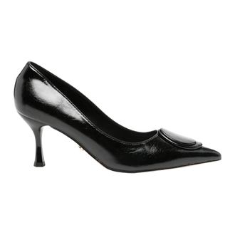 Twentyfourhaitch Luvien Pump - - Shoes - Damen - Schwarzk - 36 EU