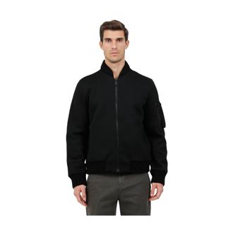 Dondup Bomber Jackets - - Jackets - Herren - Schwarzk - M