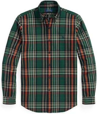 Polo Ralph Lauren Chemise &agrave; carreaux en coton