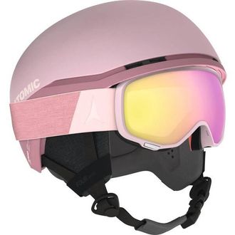 Atomic Herren Helm FOUR AMID Rose
