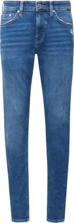 Mavi James; Indigo Blue