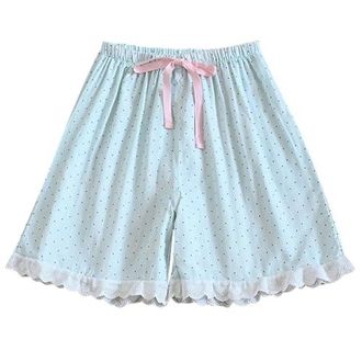 Generic Short en Jean avec Revers Femme Jeans Trail Pied D Compression Sculptant Jersey Boyfriend Toile Maille Snowboard Normale Irritation Int&eacute;rieur Hawaien 