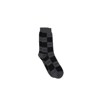 Iceberg Chaussettes &agrave; logo Jacquard - Homme - Sous-v&ecirc;tements - Multicolore - Taille: ONE Size