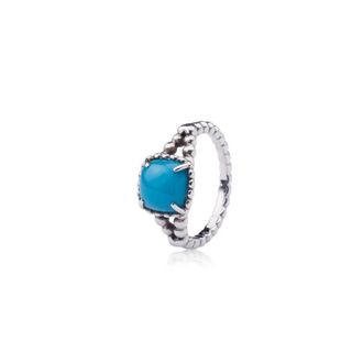 Pandora Vibrant Spirit Ring - - Accessories - Damen - Grau - 52 MM