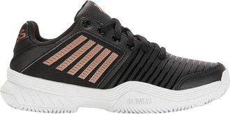 K-Swiss K-Swiss - Court Express HB Sneaker f&uuml;r Damen (Schwarz)