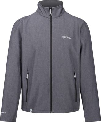 Regatta Mens Cera IV Breathable Full Zip Softshell Jacket
