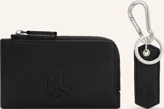 Karl Lagerfeld Karl Lagerfeld Jeans Kartenetui schwarz