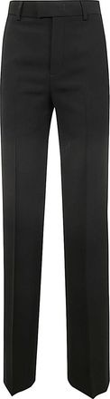 Ann Demeulemeester Casual Hose - Schwarz