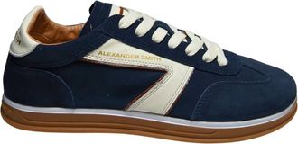 Alexander Smith Baskets Thames - Homme - Chaussures - Bleu - Taille: 42 EU