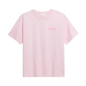 Gertrude Homme, Tops, Rose, Taille: S Leonce Geometry T-shirt