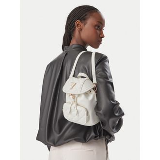 Guess Rucksack Guess J6BZ03 W3961 Creme