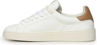 D.A.T.E. D.a.t.e., Homme, Chaussures, Blanc, Taille: 45 EU Levante Baskets