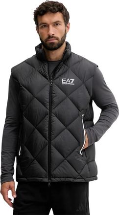Emporio Armani Emporio Armani Ea7, Herren, Jacken, Schwarzk, MGr&ouml;&szlig;e