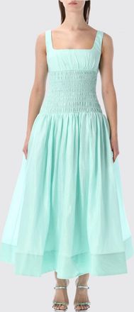 Self Portrait Robe SELF-PORTRAIT Femme couleur Vert