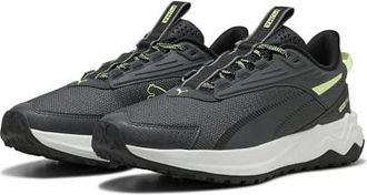 Puma Extend Lite Trail Chaussures de Course Unisexes, Gris fonc&eacute; Clair p&eacute;tillant, 38.5 EU
