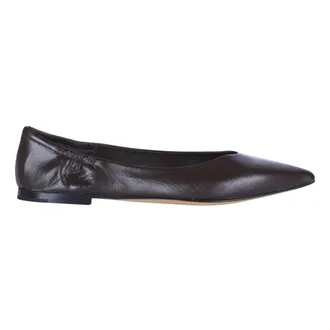 Pomme Dor Ballerines - Femme - Chaussures - Brun - Taille: 39 EU
