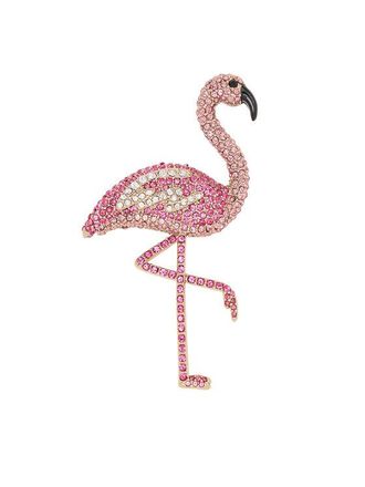 Max Mara Brosche Perle 2625756054650 Rosa