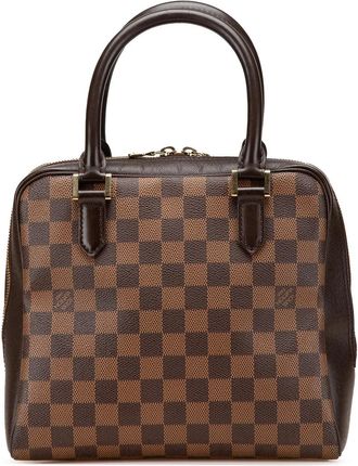 Louis Vuitton Crossbody Bags - Damier Ebene Brera - Gr. unisize - in Braun - f&uuml;r Damen