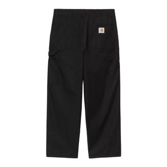 Carhartt Work in Progress Homme, Pantalons, Noir, Taille: XS Postal Single Knee Pant