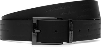 Emporio Armani G&uuml;rtel Emporio Armani Y4S426 YTU5J 88045 Schwarz