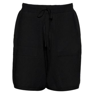 low brand Homme, Shorts, Noir, Taille: XL Short &agrave; Poches Plaqu&eacute;es et Taille &Eacute;lastiqu&eacute;e &agrave; Cordon de Serrage
