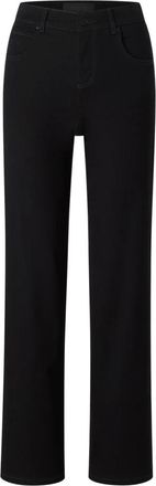 Angels Gerades Jeans - - Jeans - Damen - Schwarzk - W34 L30