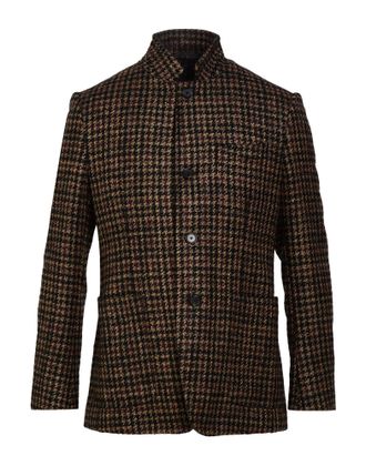 Caruso JACKEN & M&Auml;NTEL - Jacken und Anoraks auf YOOX.COM
