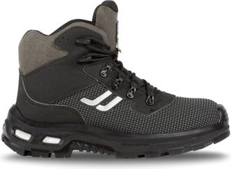 Jallatte Chaussures de sécurité Hautes Noire JALNORA SAS ESD S3 CI SRC 42 - Noir