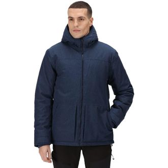 Regatta Volter Shield VI beheizbare wasserdichte Wanderjacke f&uuml;r Herren