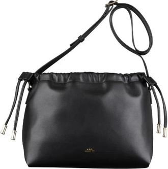 A.P.C. A.p.c., Femme, Sacs, Noir, Taille: ONE Size Ninon Bag
