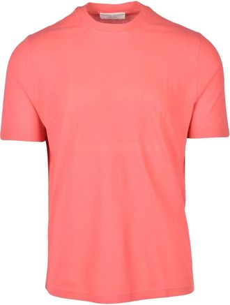 FILIPPO DE LAURENTIIS Homme, Tops, Orange, Taille: M T-shirt