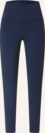 lululemon Lululemon Tights Align Hr 25in blau