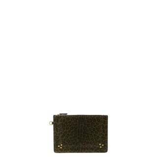 Jerome Dreyfuss Popoche M Clutch - - Bags - Damen - Braun - ONE SIZE