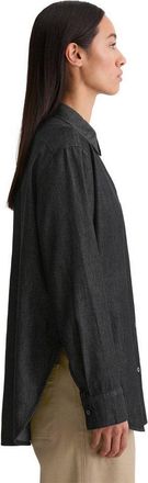 Marc O'Polo Langarmbluse aus Baumwoll-Chambray