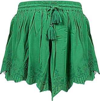 Pepe Jeans London Florence Shorts - - Shorts - Damen - Gr&uuml;n - XL