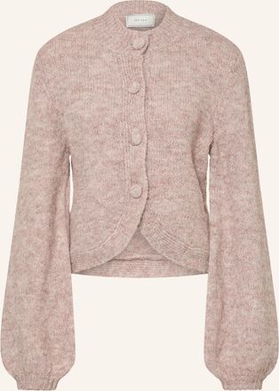 Neo Noir Neo Noir Strickjacke Gio beige