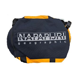 Napapijri Bering Travel Duffel Bag - - Bags - Damen - Orange - ONE SIZE