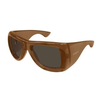 Saint Laurent SL 902 Howl Sonnenbrille - - Accessories - Damen - Braun - 63 MM